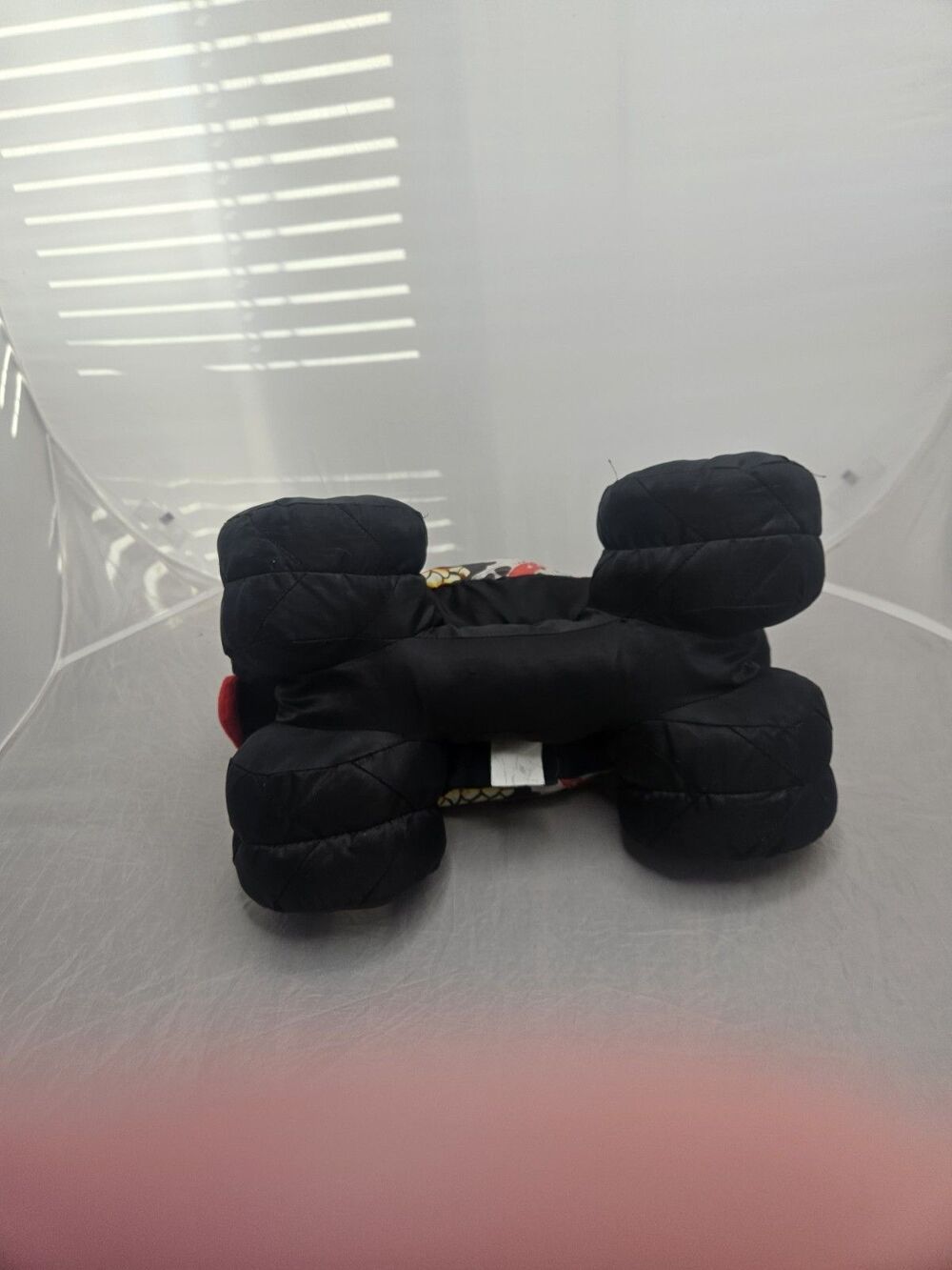 Monster Trucks | Toys | Monster Trucks Plush Lot Of 4 Mutt Zombi Grave ...
